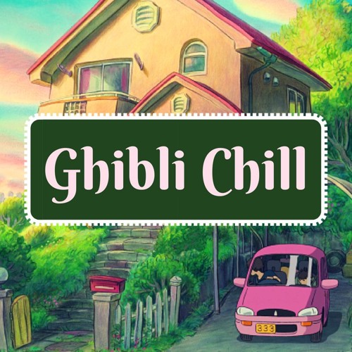 Stream lilpeach | Listen to Ghibli Chill playlist online for free on ...