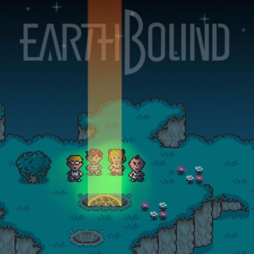 Stream Earthbound Title (Earthbound Remaster) by Zenix | Listen online ...