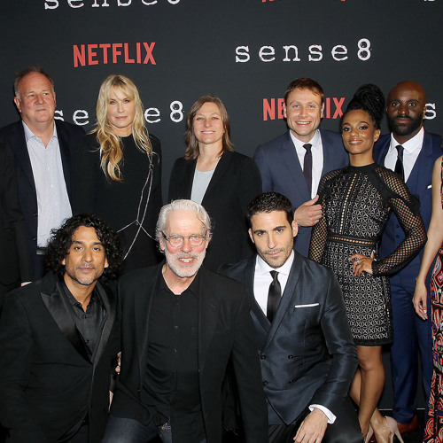 Stream episode #286.5 - Sense8 Cast by Marvel podcast | Listen online ...