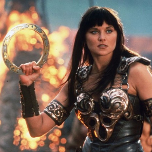 Stream Xena: Warrior Princess - Main Titles (Midi Mock Up) by ...