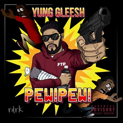 Stream Pew Pew - Yung Gleesh by My New Plug | Listen online for free on ...