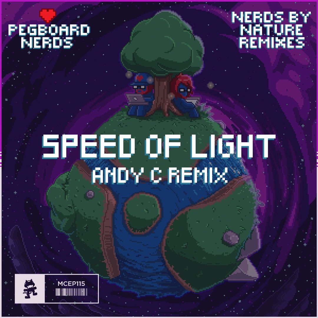 Stream Pegboard Nerds - Speed Of Light (Andy C remix) by ANDY C ...