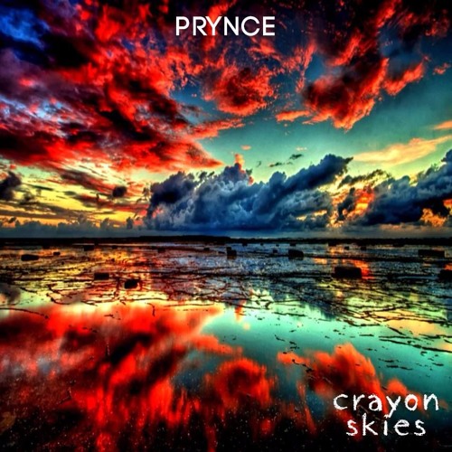 Stream Crayon Skies - Prynce (comp. Derek James X vocmix. Jeff Blute ...