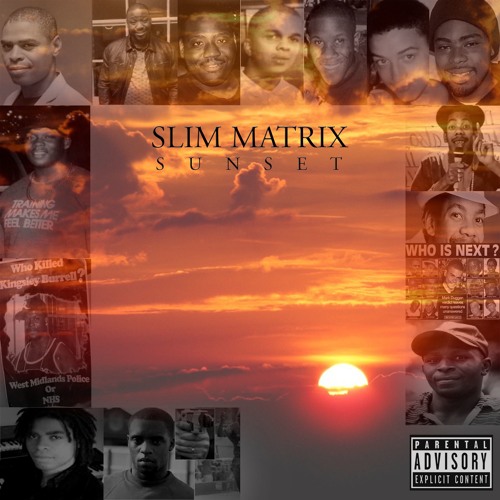 Stream SLIM MATRIX | Listen to SUNSET playlist online for free on ...