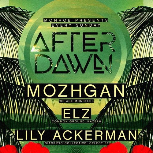 Stream 20170430 Lily Ackerman Vinyl Set | AfterDawn with Elz and ...