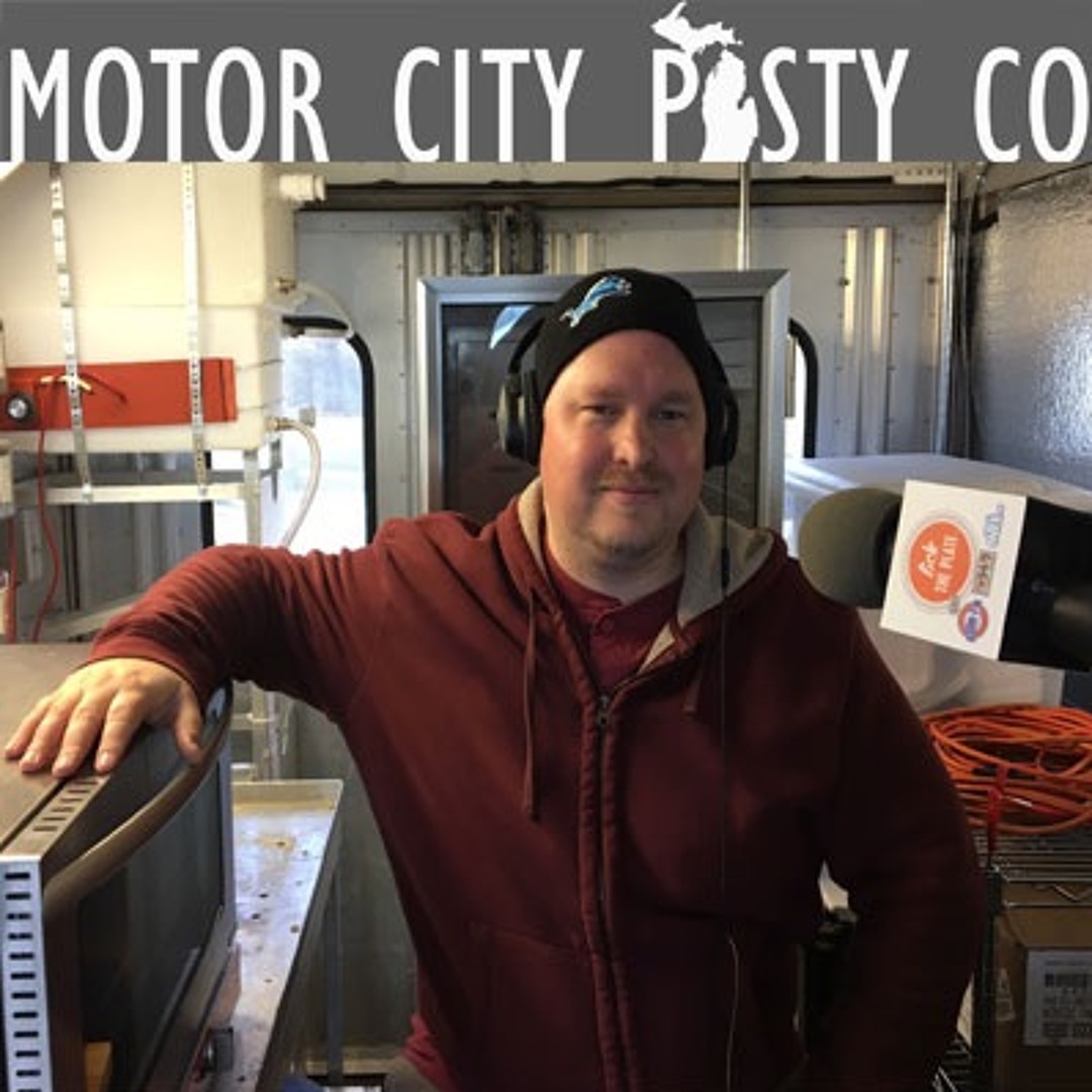 Stream episode Jason Edberg - Motor City Pasty Company Food Truck - Seg ...