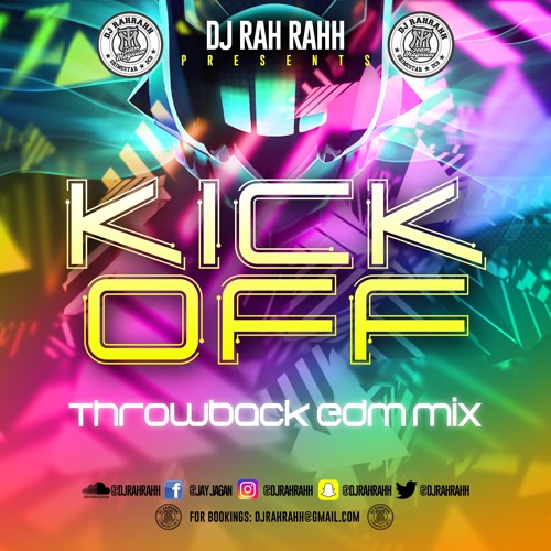 Stream DJ RaH RahH - Kickoff - EDM by djrahrahh | Listen online for ...