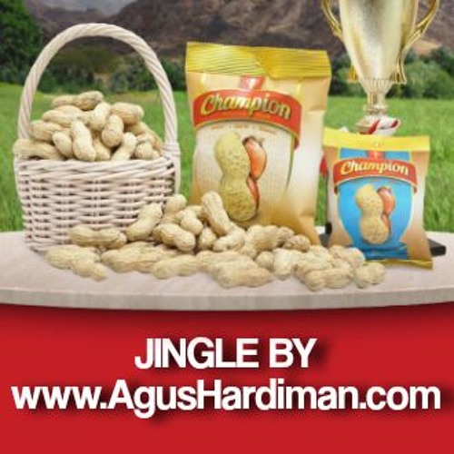 Stream Jingle KACANG CHAMPION CAPRIFOOD 2017 by Agus Hardiman by Agus ...