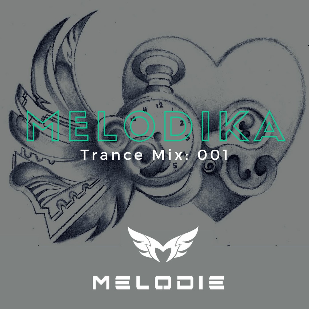 Stream Dj Melodie - Melodika V.1 [EDM & Progressive House Mix] by DJ ...