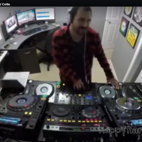 Listen to playlists featuring DJ Cotts - Live on Happyhardcore.com 04 ...