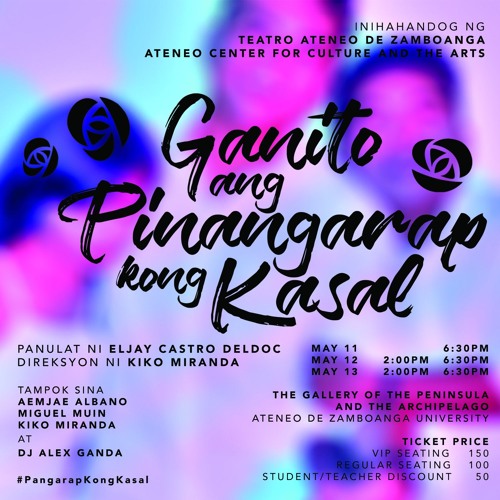 Stream TAMEME Male Cover for Ganito ang Pinangarap Kong Kasal by Kiko ...