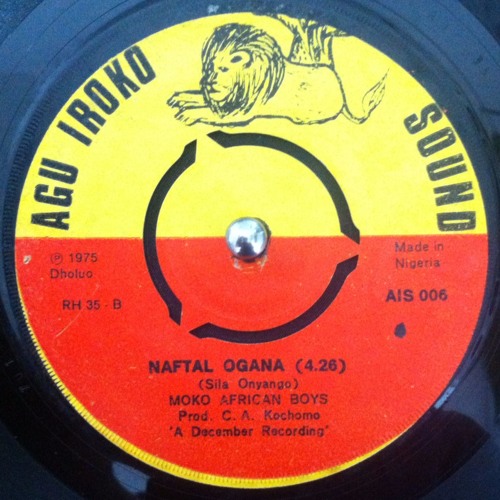Stream DJ IJJ'S AFRO OVERFLOW: Moko African Boys - Naftal Ogana by DJ ...