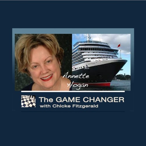 Stream episode Annette Hogan – From Rocket Ships to Cruise Ships ...