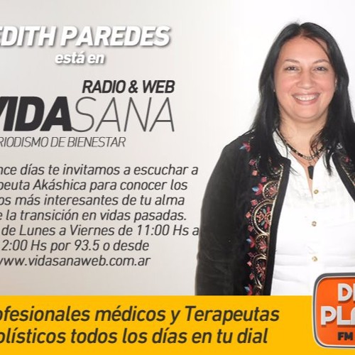 Stream ENTREVISTA A EDITH PAREDES - QUE SON LOS REGISTROS AKÁSHICOS by Vida Sana Radio | Listen ...