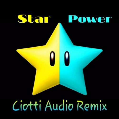 Stream Little Super Mario Tribute [Star Power Remix] by Ciotti Audio ...