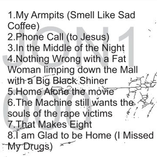 Stream Jon1000 | Listen to Nothing Wrong With a Fat Woman Limping Down ...
