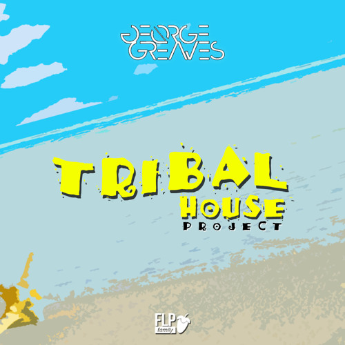 pumpyoursound.com | Tribal House Project by George Greaves