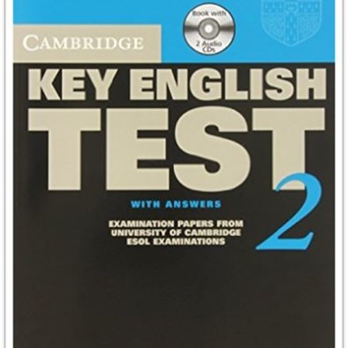 Stream WOLF NGUYEN | Listen to Buffalo-cambridge key english test 2 ...