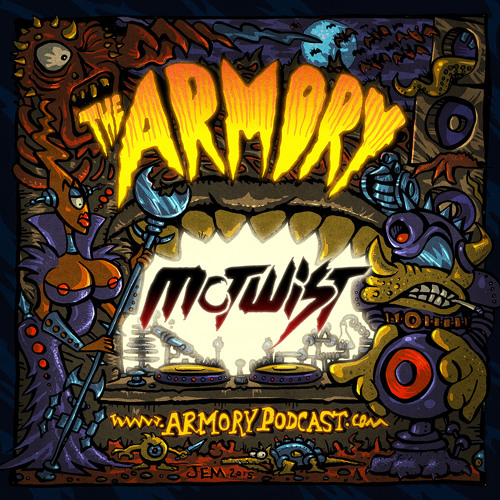 Stream McTwist - Episode 168 by The Armory Podcast | Listen online for ...