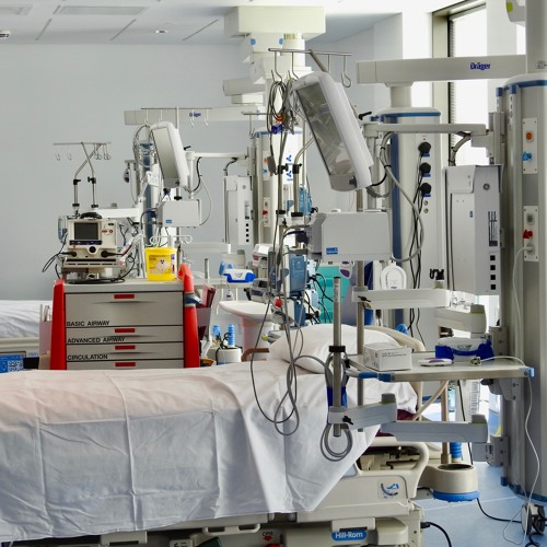 Stream Hospital Podcast by Maddy Bull | Listen online for free on ...