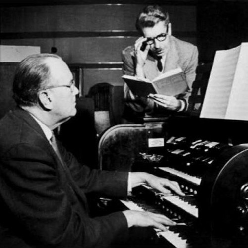 Stream THE ORGAN - Quentin Maclean, CBC Radio, December 18, 1957 by Lew ...