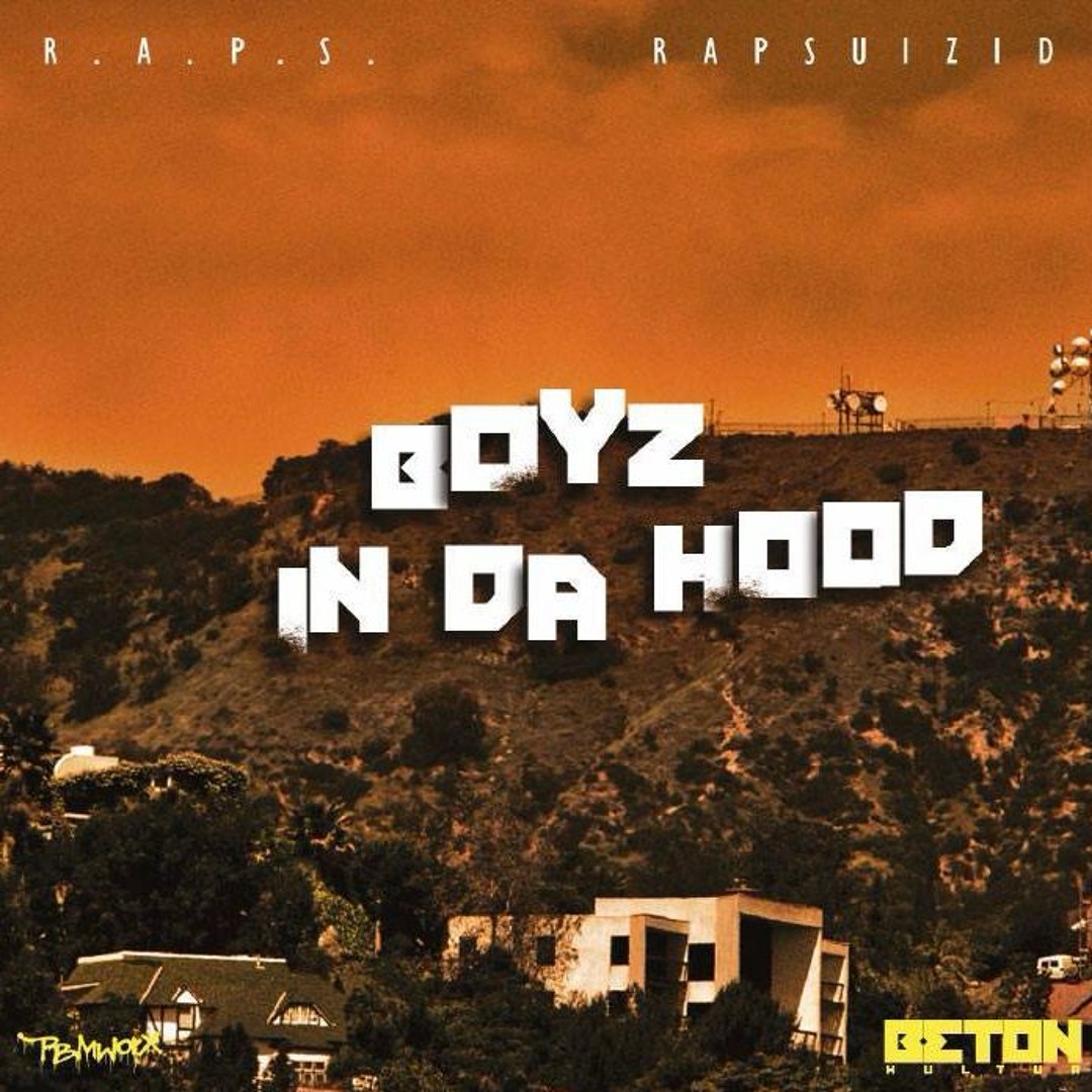 Stream Boys In Da Hood by RapSuizid | Listen online for free on SoundCloud