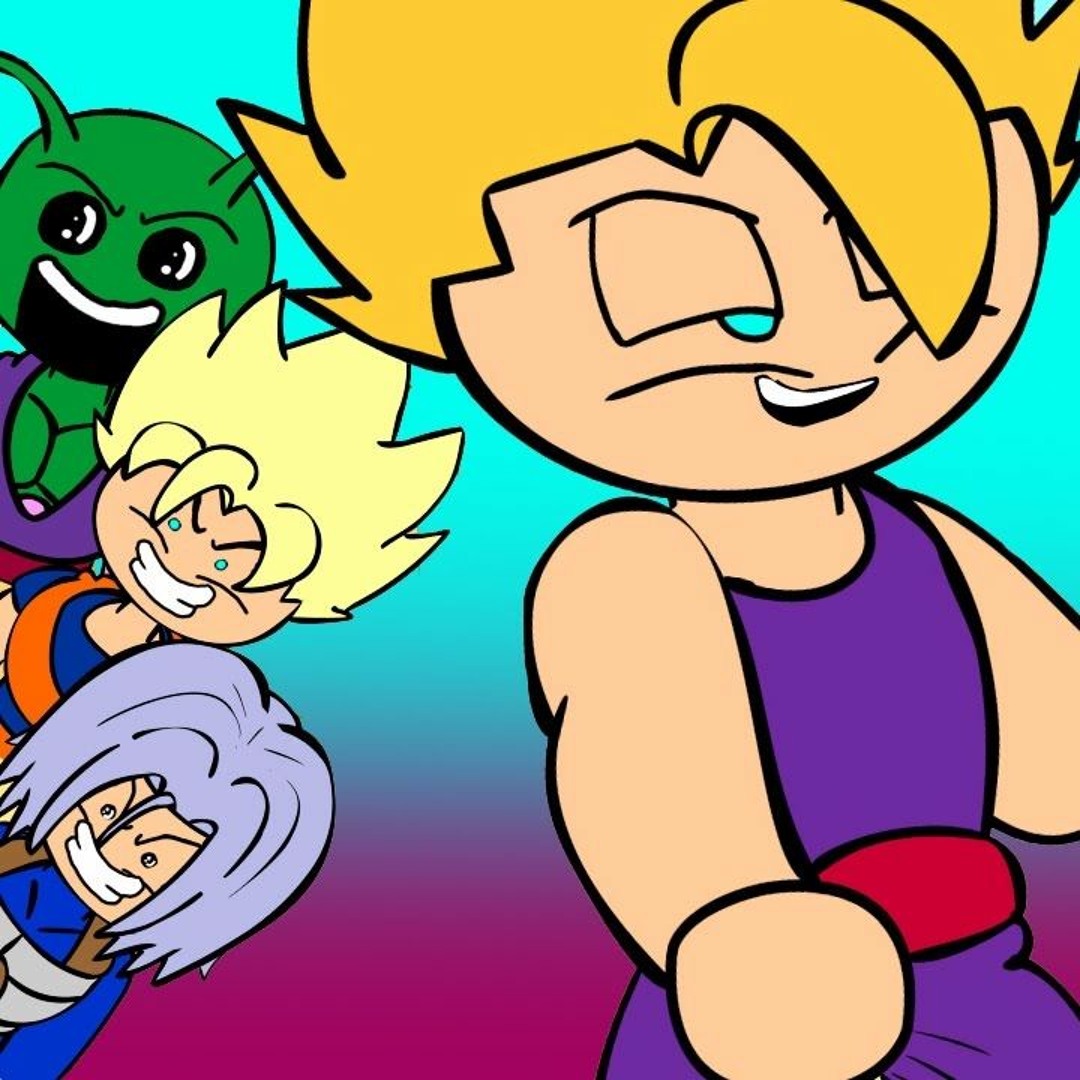 Stream Gohan Spits Hot Fire! (Dbz Parody) by Javi2004 | Listen online ...