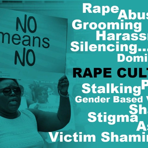 Stream episode Dr. Dalea Bean talks rape culture by Andranna Davis ...