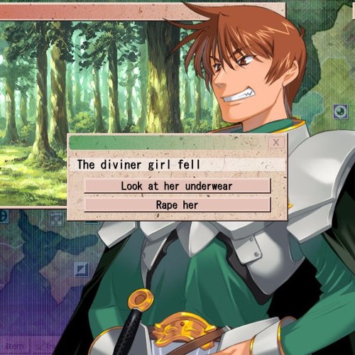 Sengoku Rance