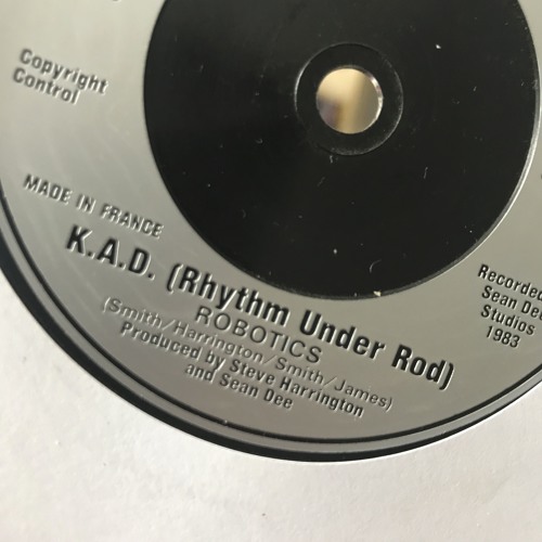 Stream K.A.D. (Rhythm under Rod) - Robotics 1983 by Cheese-fiend ...