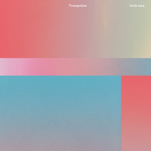 Stream 2nd album「Trampoline」trailer by little moa | Listen online for ...