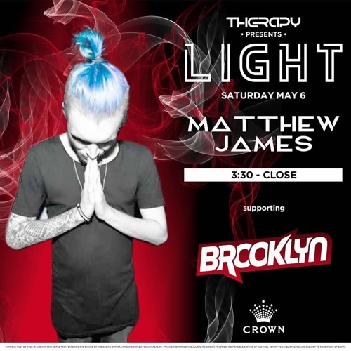 Stream Matthew James - Live at Light at Crown (6/5/17) by Matthew James ...