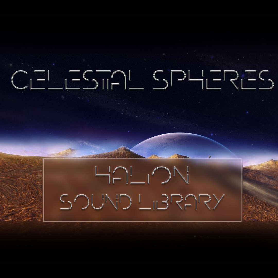 Listen to music albums featuring Halion Air Dimensions - Celestial Spheres Library For Halion by ...