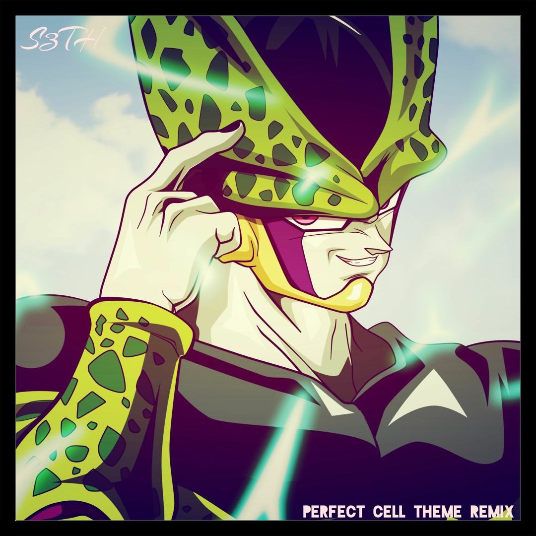 Stream S3th - DBZ Perfect Cell Theme remix by S3th Prod | Listen online ...