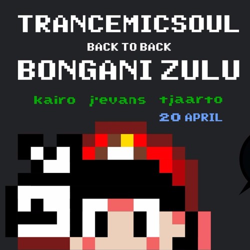 Stream Trancemicsoul B2B Bongani Zulu @ Arcade Empire by Bongani Zulu ...