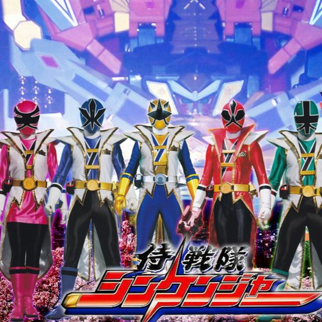 Stream Samurai Sentai Shinkenger Henshin Theme (Extended) by Nuradin ...