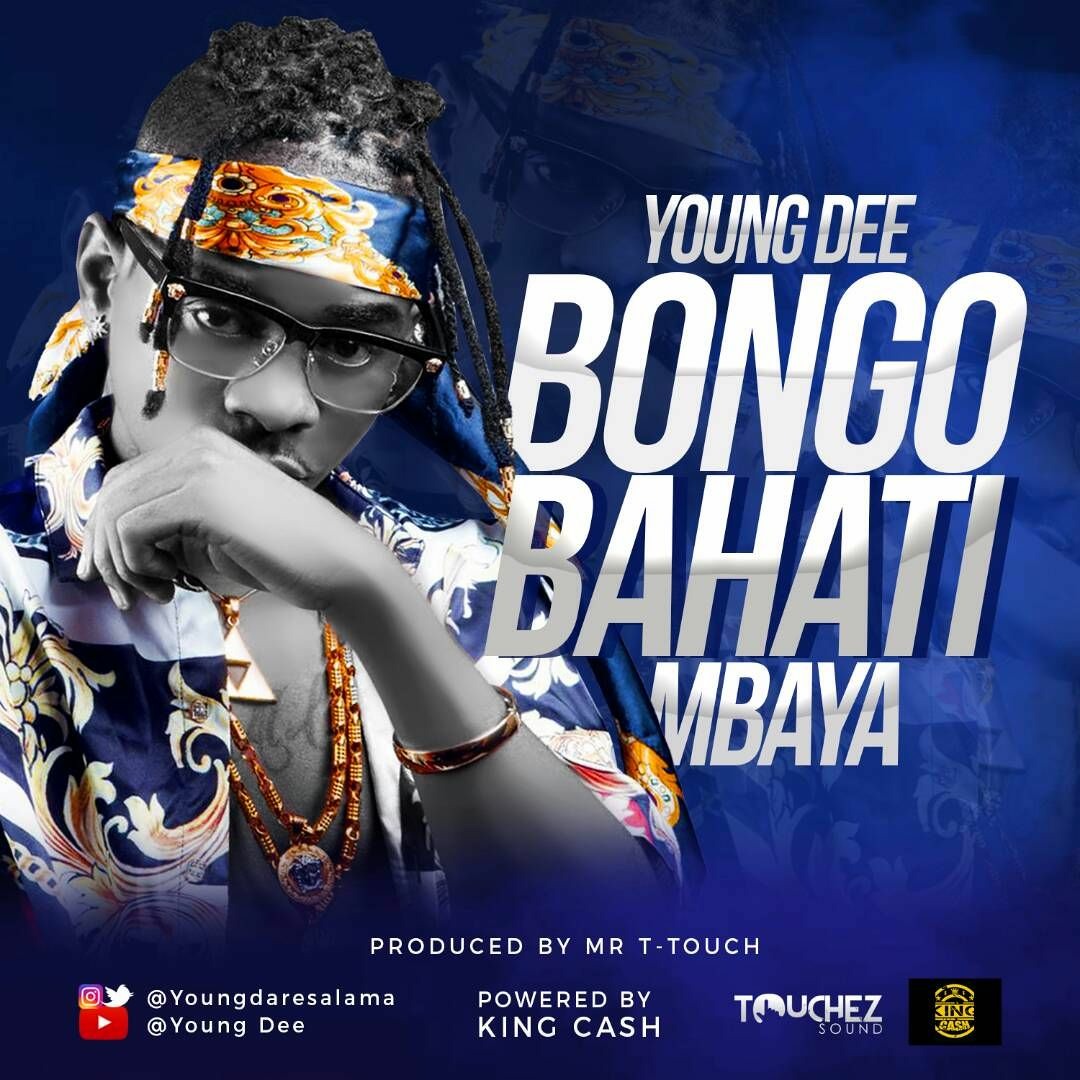 Stream Young Dee - Bongo Bahati Mbaya (Official Audio) by AndrewQmaX ...
