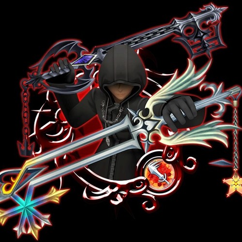 Stream KHUx - HD Roxas OST by specterepsilon | Listen online for free ...