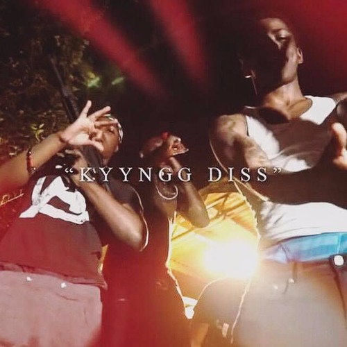 Stream Lil Marcuz - Kyyngg Diss (Hosted By DJ Honcho) by DJ Honcho ...
