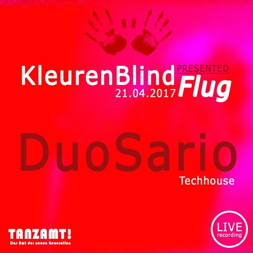 Stream DuoSario - Live Recording - Kleurenblind presents Flug by ... Stream DuoSario - Live Recording - Kleurenblind presents Flug by ...