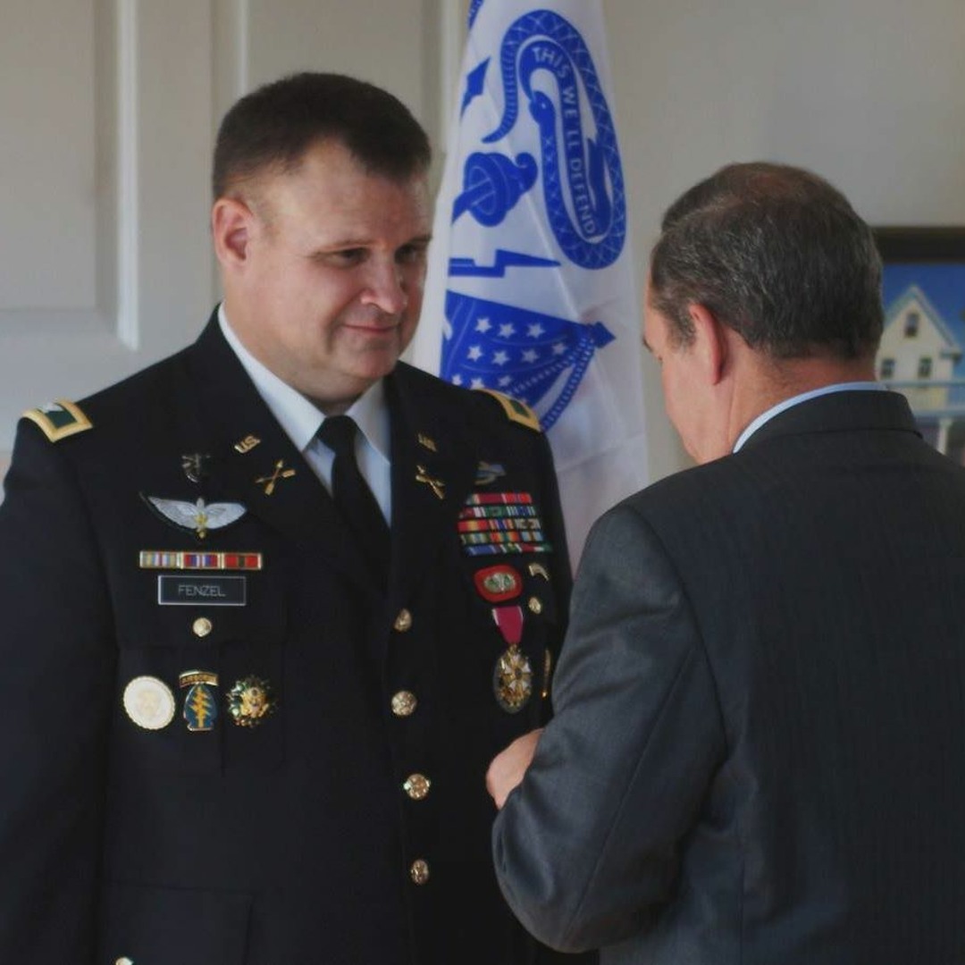 Stream episode EP-92 | John Fenzel | US Army Special Forces | Author ...