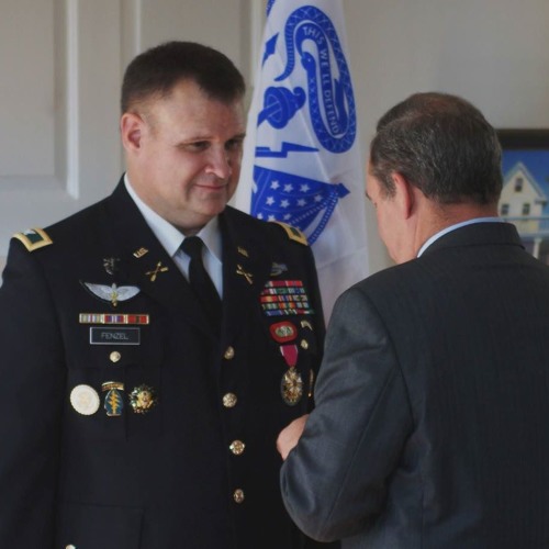 Stream episode EP-92 | John Fenzel | US Army Special Forces | Author ...