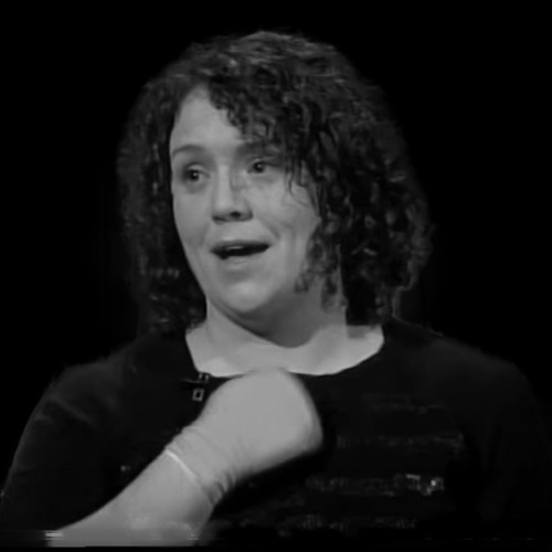 Stream episode Jess Thom: Biscuits & Hedgehogs by The Story Collider ...