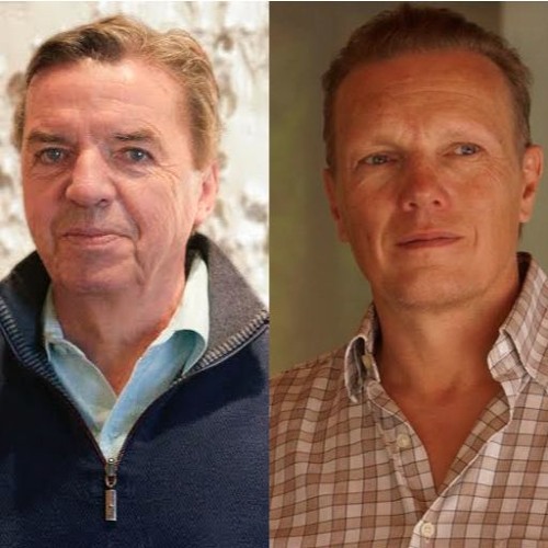 Stream Mike Tansey and Barry Ellsworth on Art Dealing in Santa Fe by ...