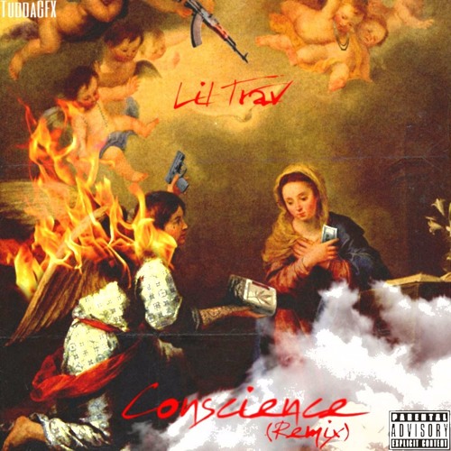Stream Lil Trav (Sicko Mobb) - Conscience Remix by Sicko Mobb | Listen ...