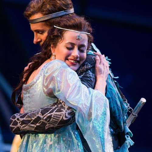 Stream Pamina and Tamino Enter the Ordeal by Seattle Opera | Listen ...