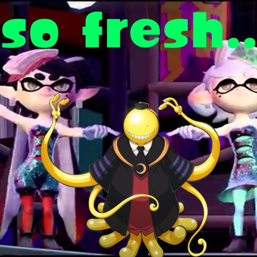 Stream Maritime Memory - Splatoon Credits (remix) by yoshi_UMR | Listen ...