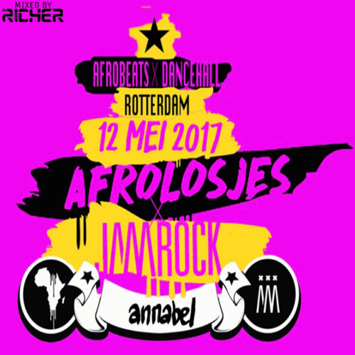 Stream Afrolosjes x Jamrock {AfroBeats x Dancehall} mix by Dj Richer by Dj Richer | Listen ...