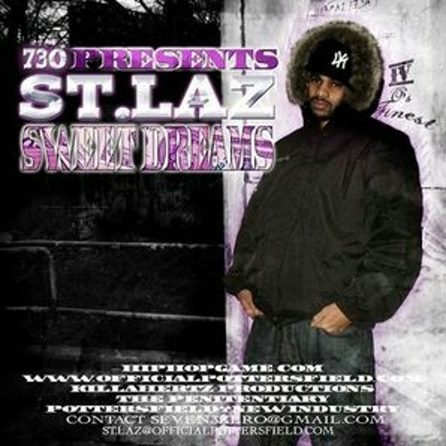 Stream St. Laz - Starve the ghetto by St. Laz - KING of the underground ...