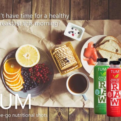 Stream TUM Nutritional Shots - Radio Advertisement by Abdul Hadi Fawad ...